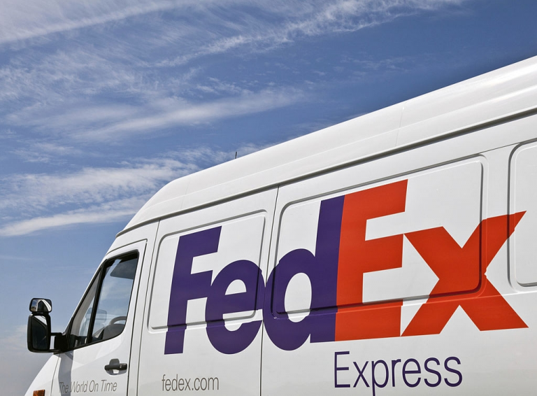 FedEx – Francis Trading Agency Ltd